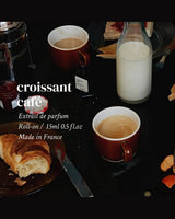 Croissant Café – Versatile Paris – kaffe och tonka | FABLAB – FABLAB AB