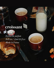 Croissant Café – Versatile Paris – kaffe och tonka | FABLAB – FABLAB AB